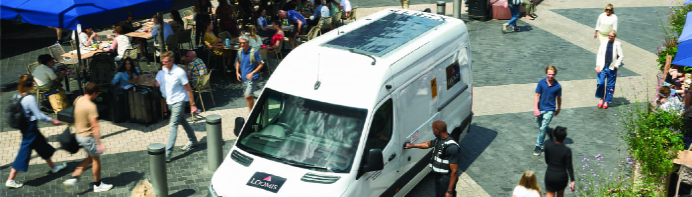 Note and Coin Delivery | Loomis